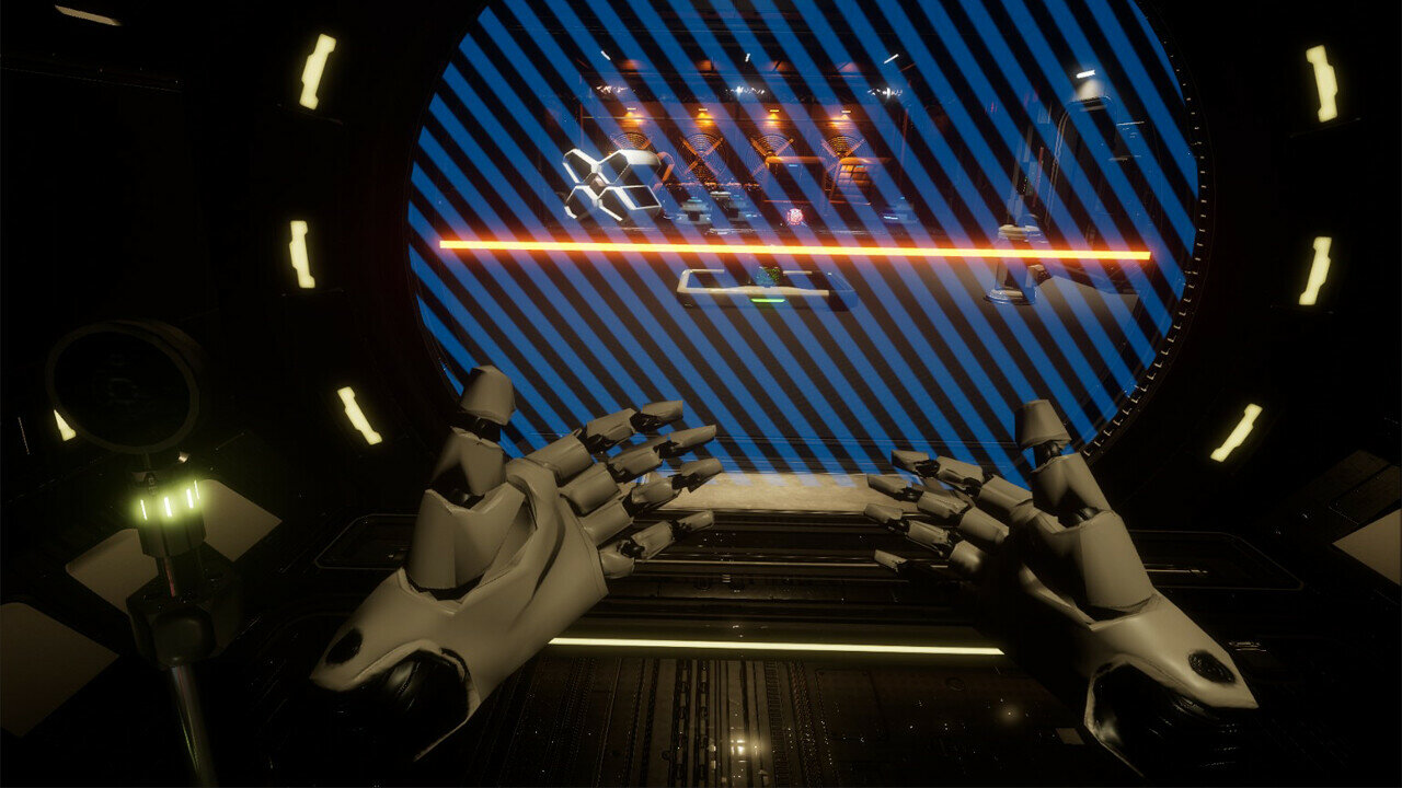SPACE ACCIDENT VR, Все страны — фото 1