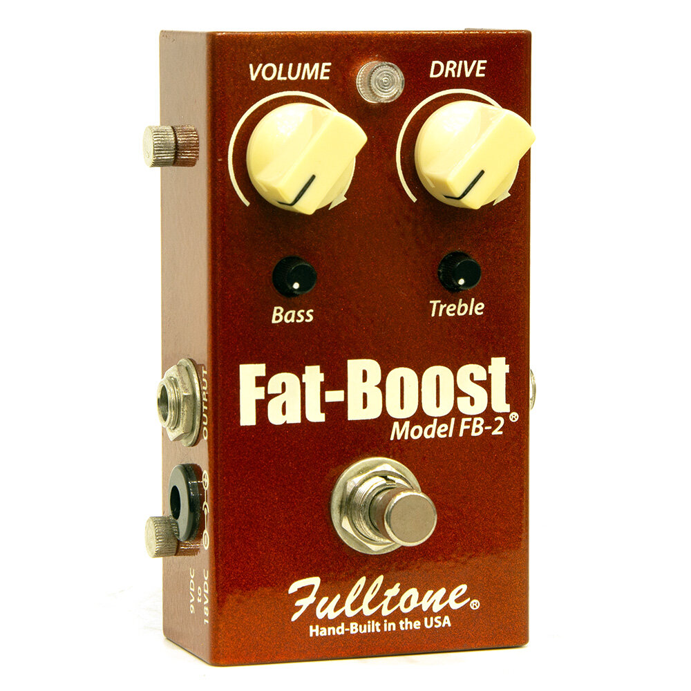 Fulltone FB-2 FatBoost — фото 1
