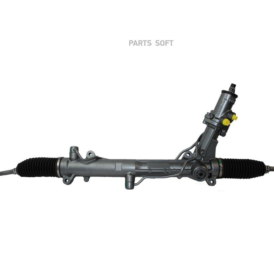Рулевая рейка с тягами гидравлическая (BMW 5 E60 2003-2009, BMW 5 E61 2004-2009, BMW 6 E63 2004-, BMW 6 E64 2004-, no serv) от официального дистрибьютора, MOTORHERZ, артикул R20511NW