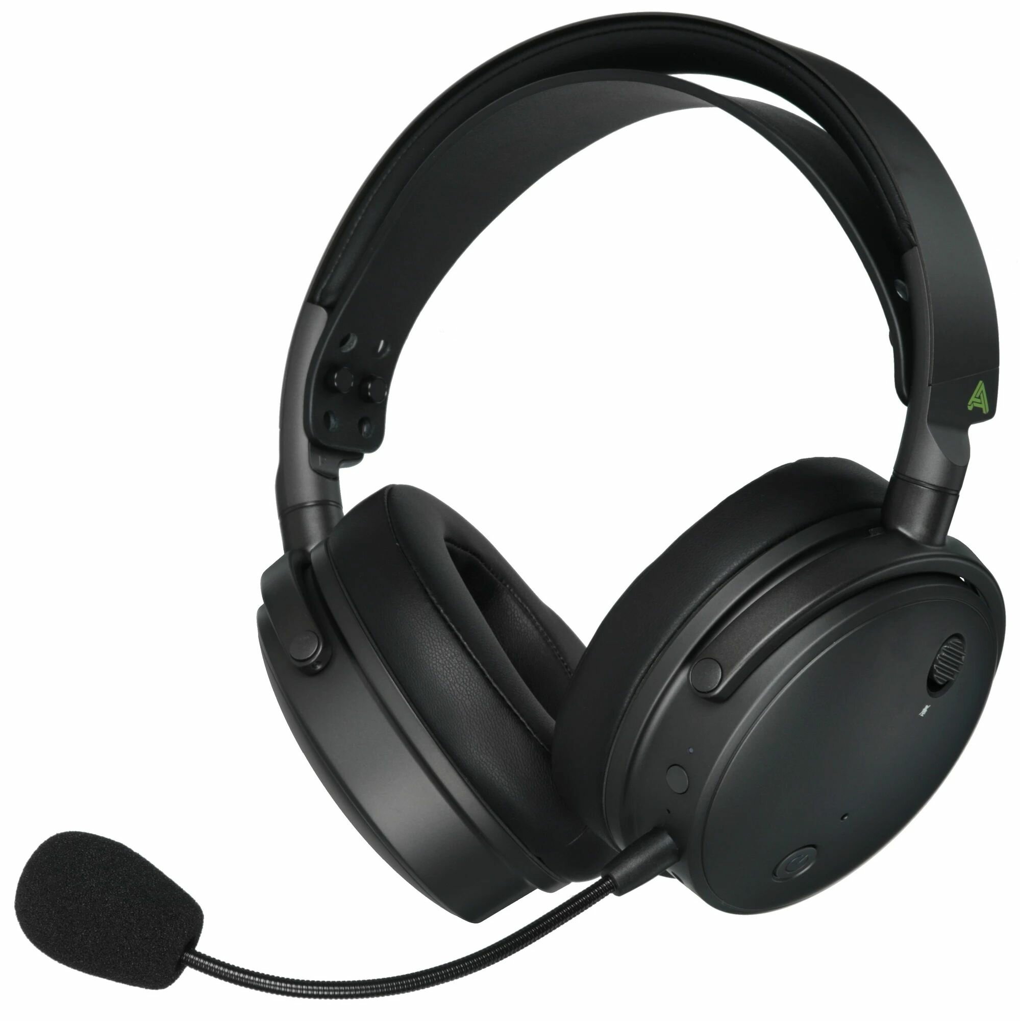 Беспроводные/проводные наушники Audeze Maxwell черный 2023