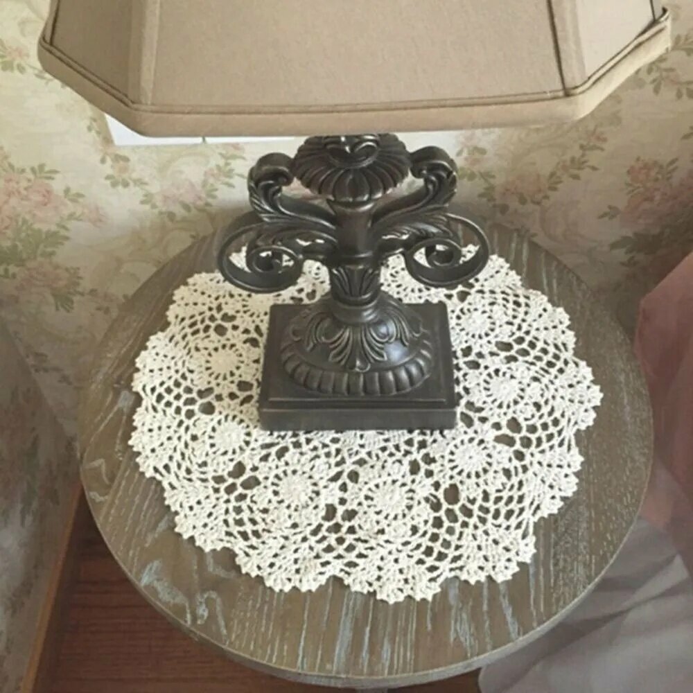 Скатерть Хлопок 50x50см
