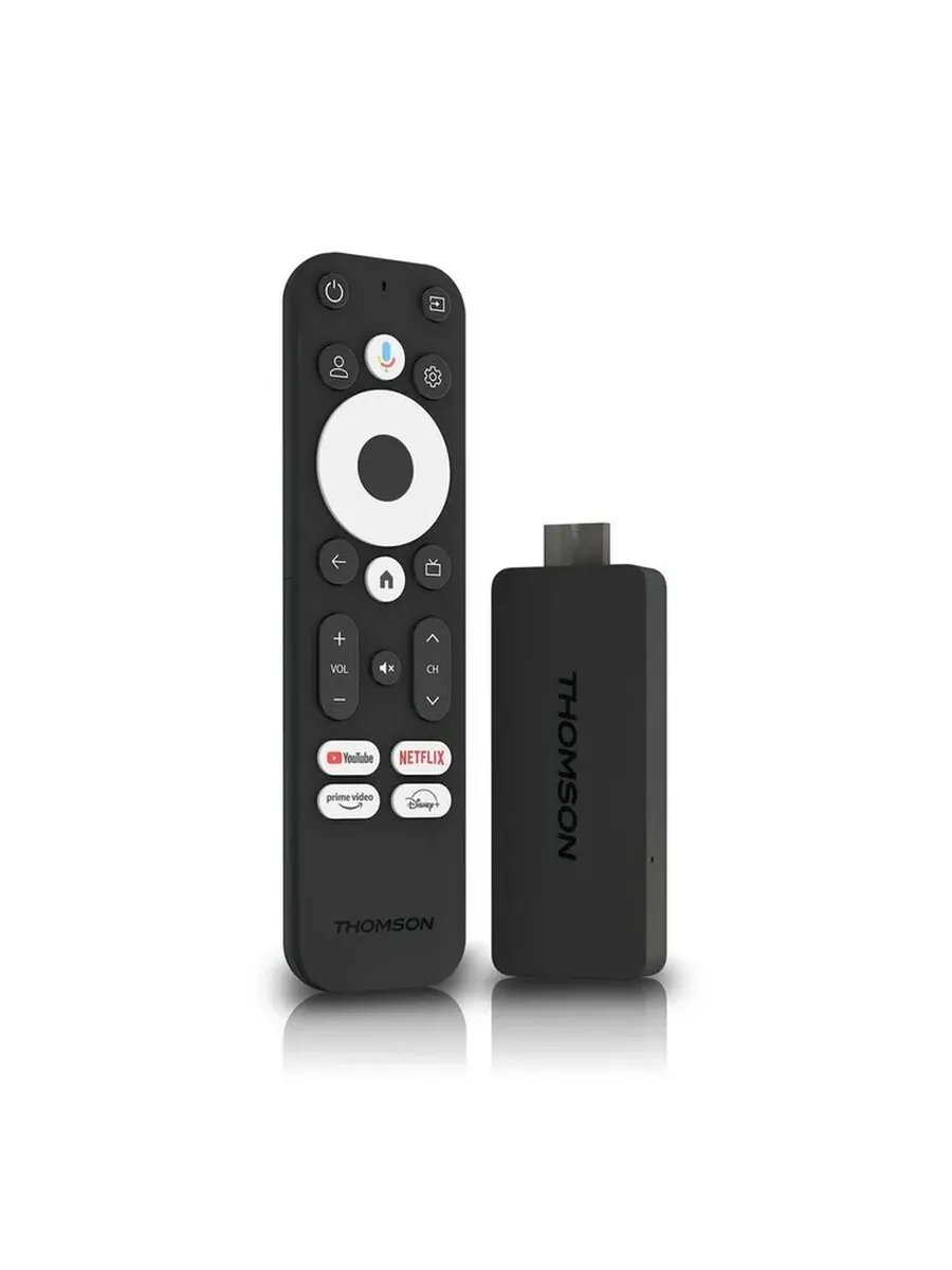 Медиаплеер Thomson TV Streaming Stick 140 4K UHD