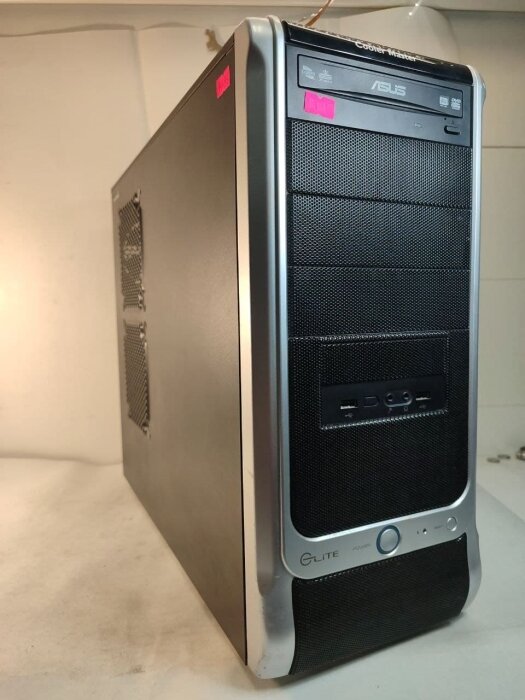 Системный блок 1155 i5-3570K 8Gb DDR3 120SSD 500SATA Z77 450W ATX black ID_14085