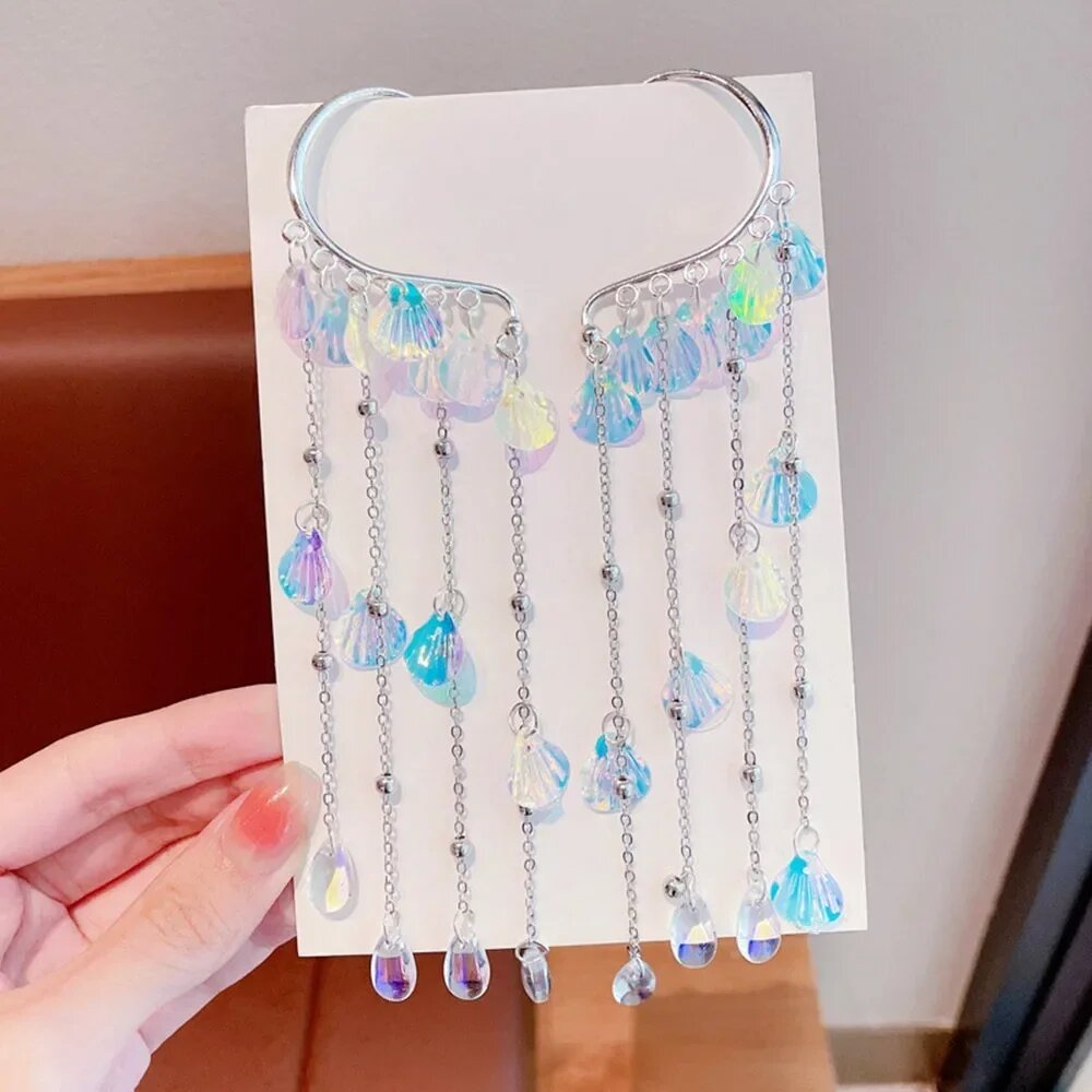 Серьги