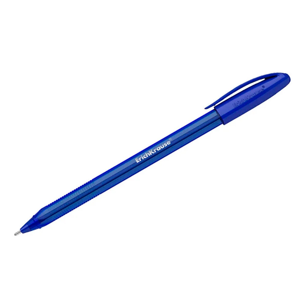 Ручка шариковая ErichКrause Ultra Glide Technology, синяя, 1.0мм
