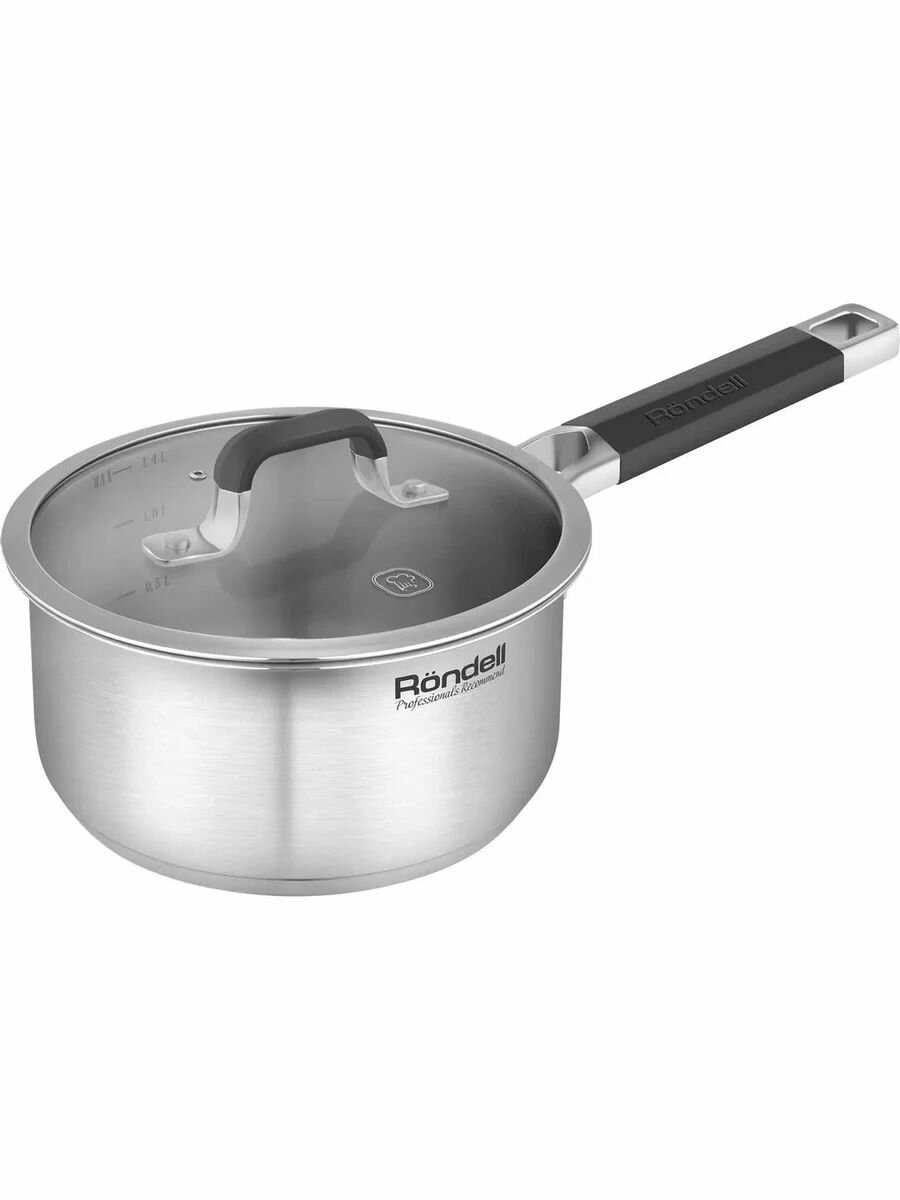 Ковш Rondell Stolz RDS-1751 Inox