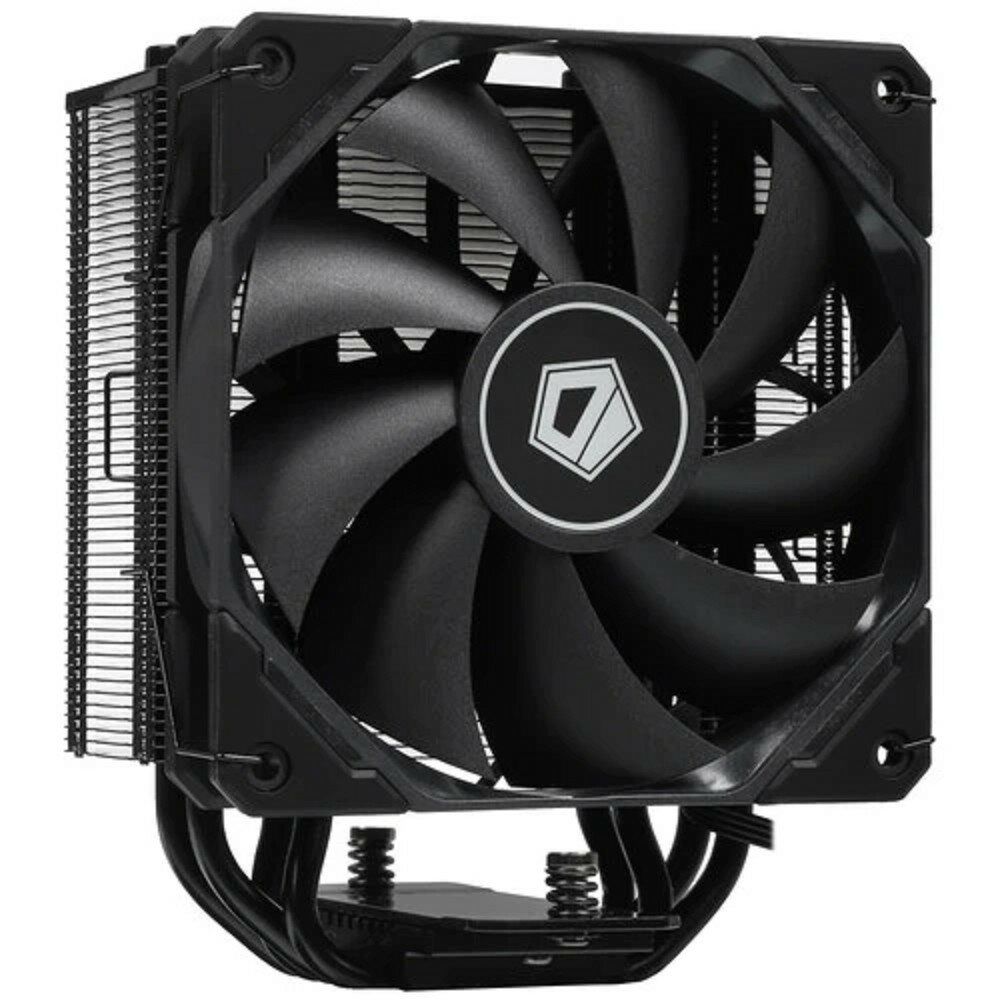ID-Cooling Кулер для процессора SE-224-XTS BLACK, 1 вент.