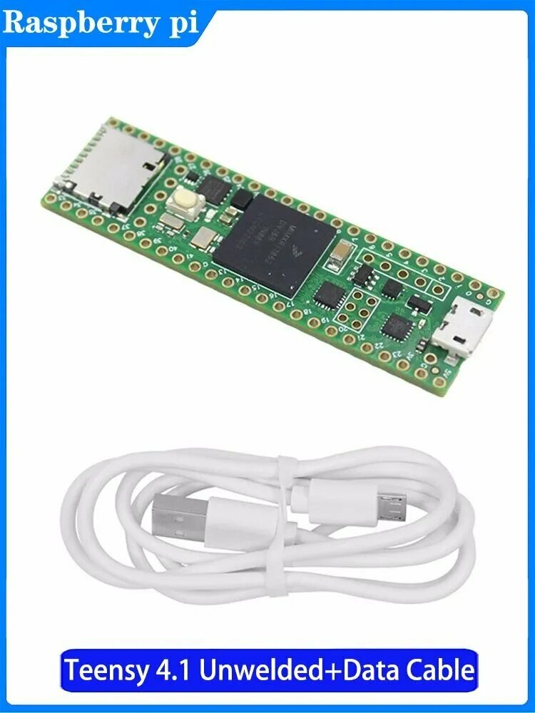 Teensy 4.1 Architecture M7 Development Suite Для Платы