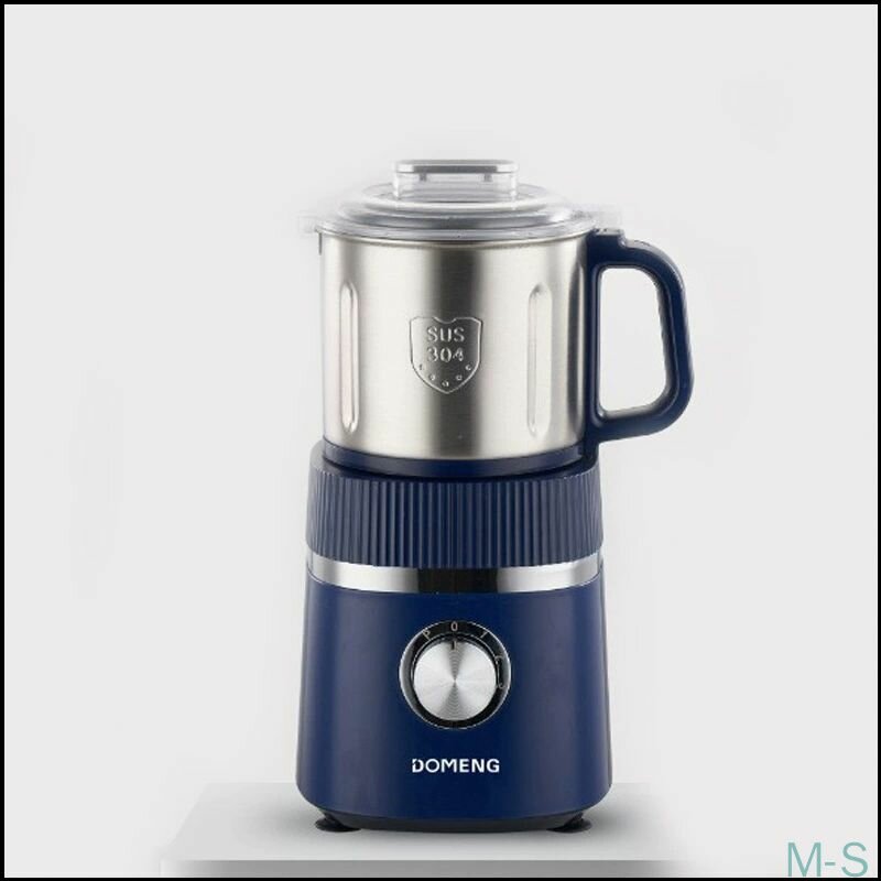 Эксклюзивная бытовая мини мельница для помола муки, зерна и кукурузы оснащена электрическими жерновами