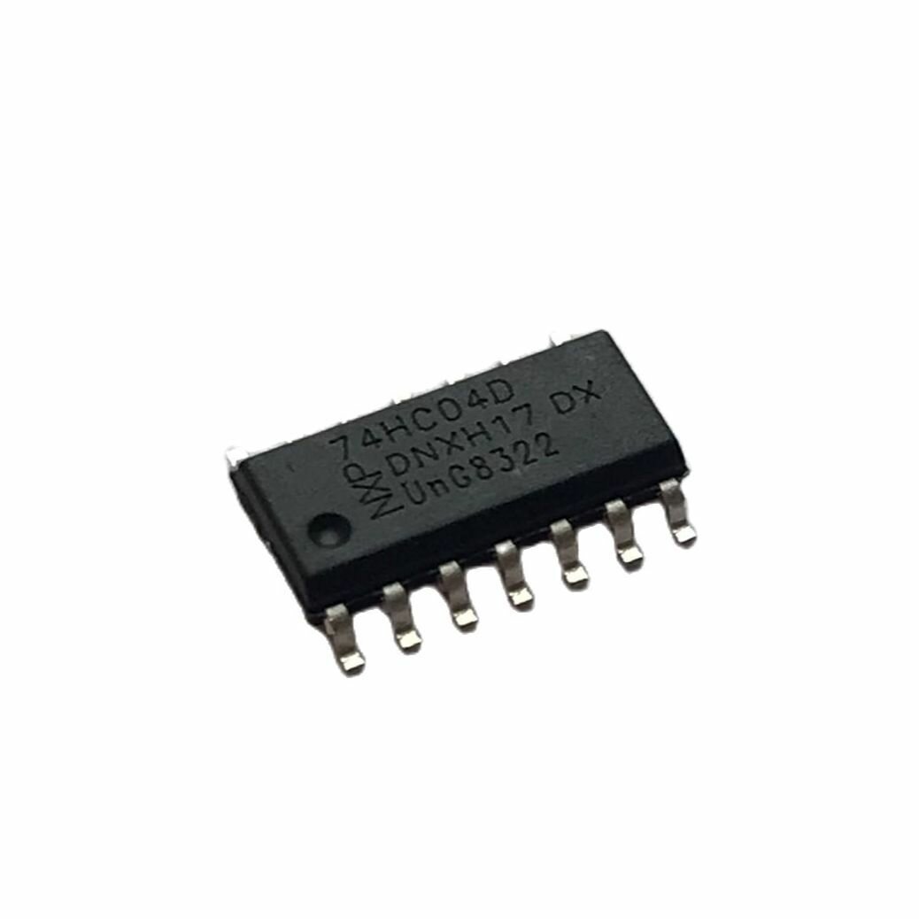 Микросхема 74HC04D DNXH17