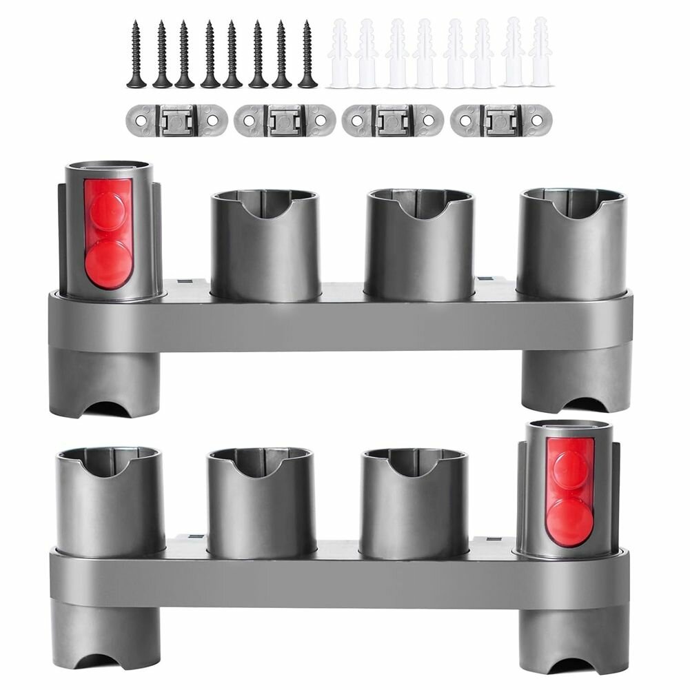 ZHI HUA Держатели Для Пылесосов Настенное Крепление И Док-Станция