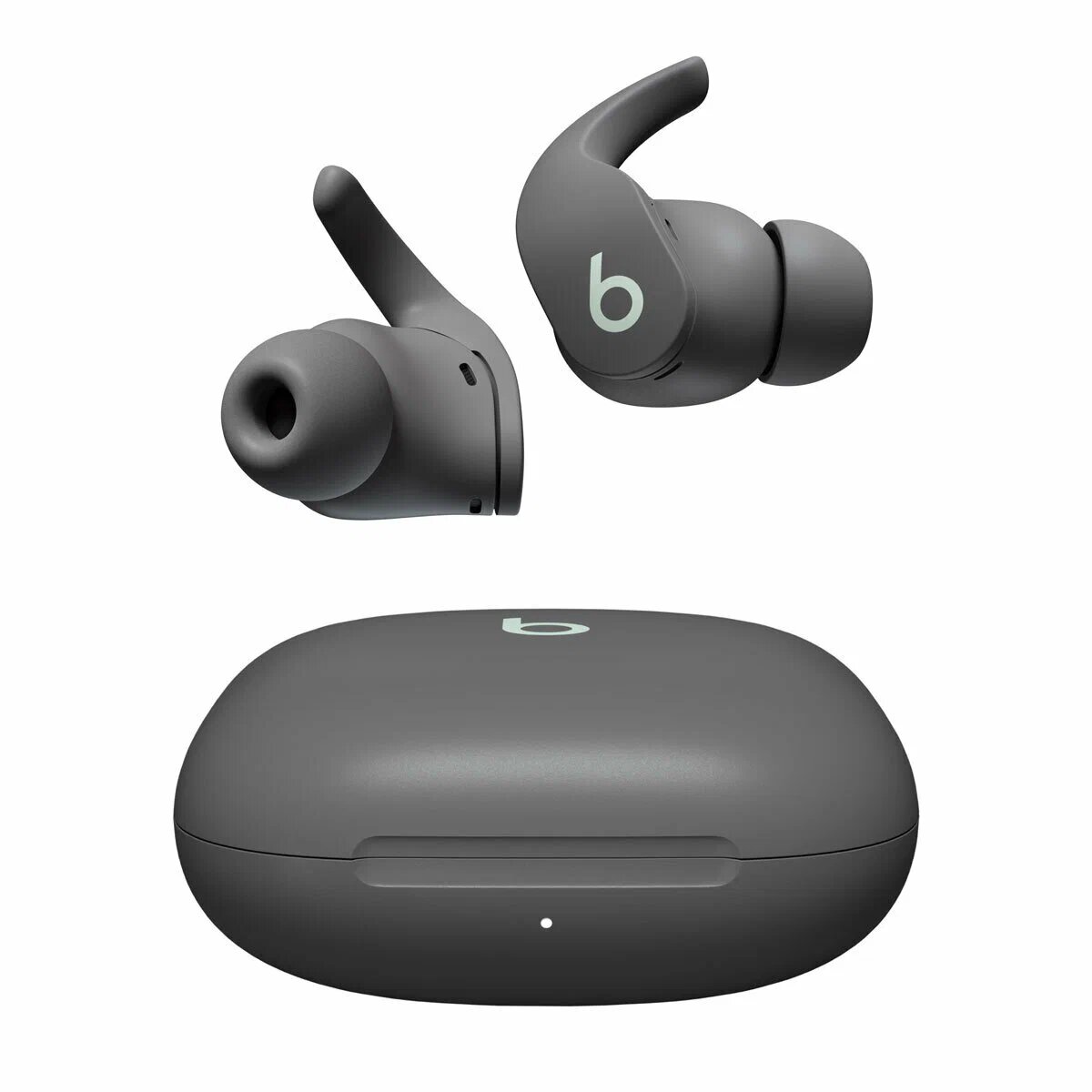 Беспроводные спортивные наушники Beats Fit Pro, Bluetooth, USB Type-C, Серый