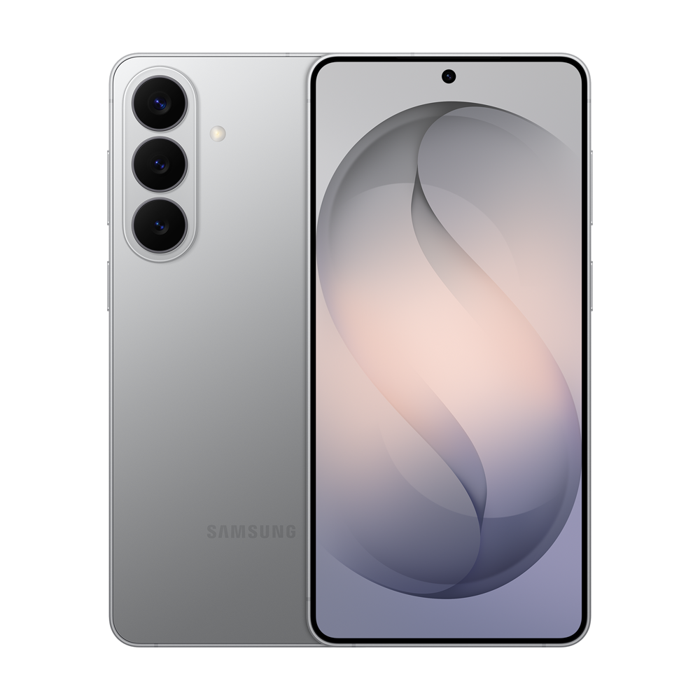 Смартфон Samsung Galaxy S26 12/256 ГБ, Dual: nano SIM + eSIM, Silver Shadow (без RuStore)