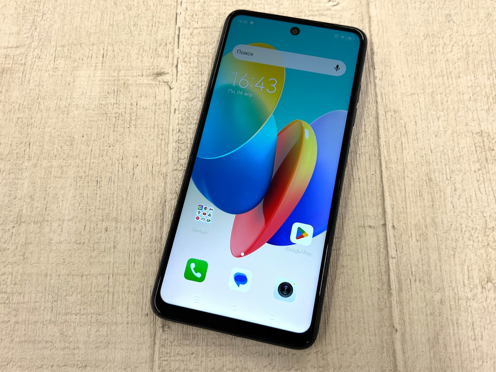 Смартфон TECNO Spark Go 2024 4/128 ГБ Global для РФ, Dual nano SIM, черный