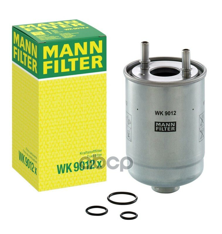 Фильтр топливный Renault Fluence, Megane III, Scenic 1,5-2,0 TD >09 MANN-FILTER арт. WK9012X