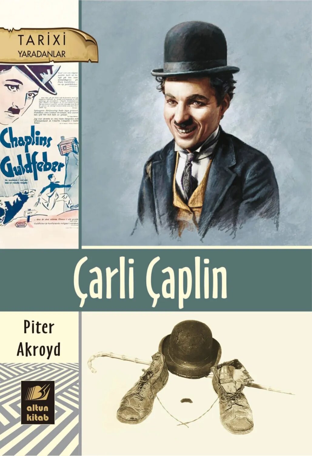 Çarli Çaplin [Цифровая книга]