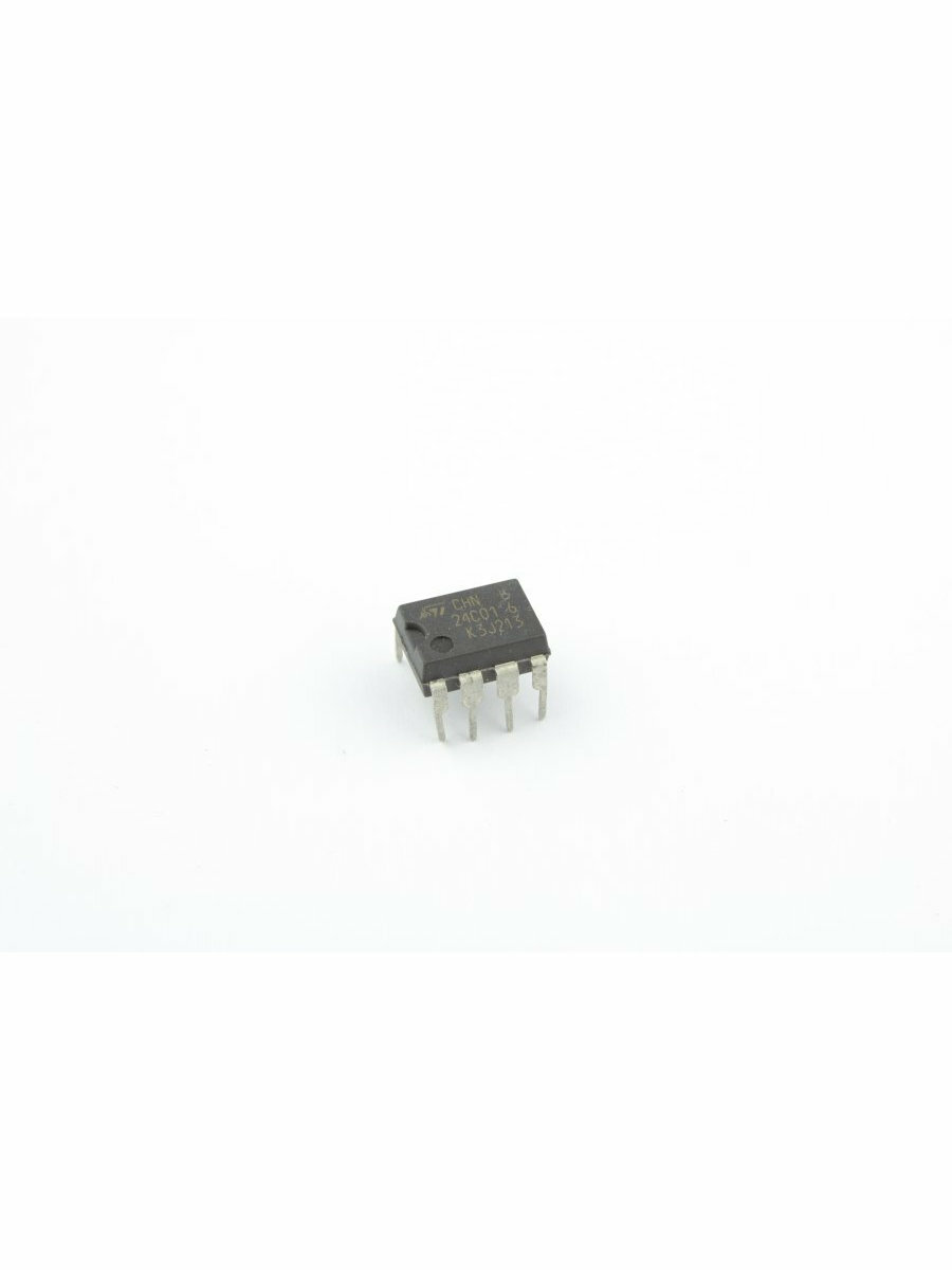 Микросхема 24C01 6