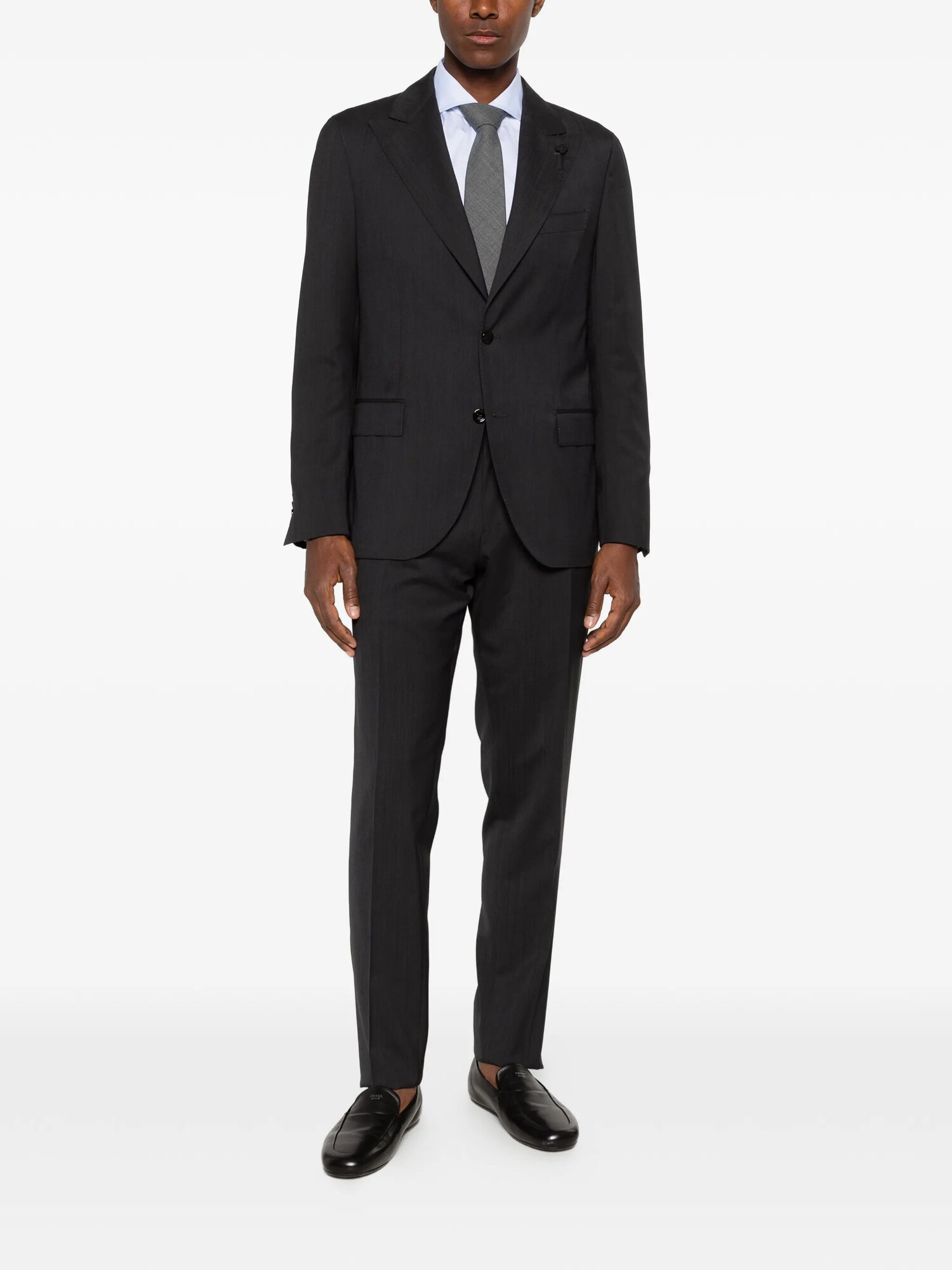 Комбинезон Lardini Lapel-pin suit, размер 52 — фото 1
