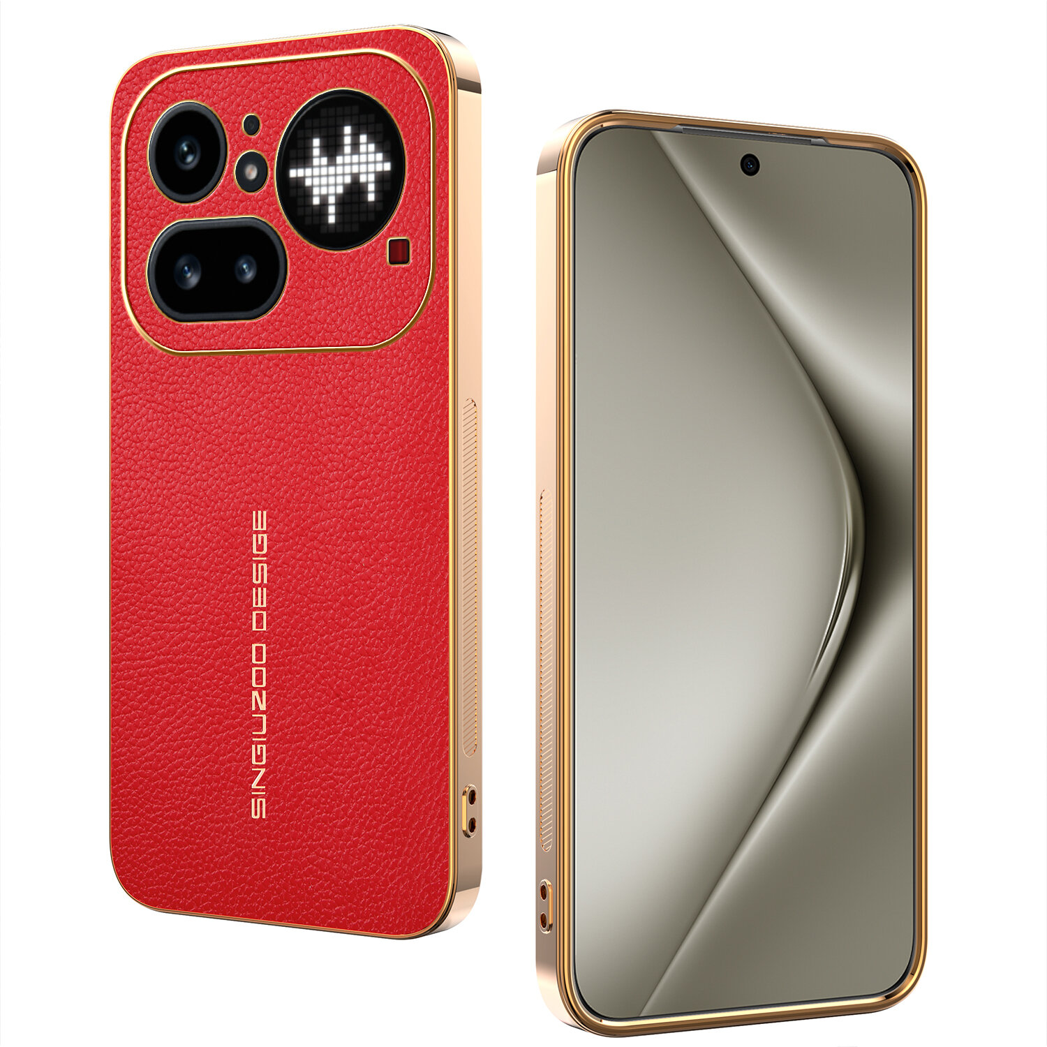 Чехол для Nothing Phone 4a Pro