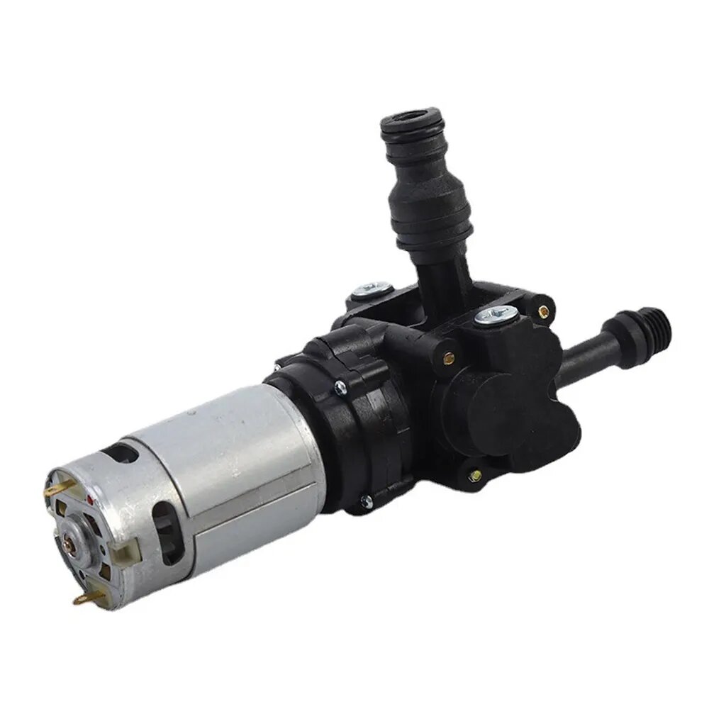 Бытовой насос высокого давления 220 В для мойки автомобилей 18 см