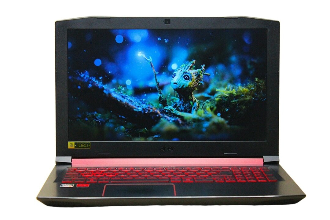 Игровой Ноутбук Acer Nitro AN515-52-56Z7 (15.6"/FHD) AMD Ryzen 5 2500U/8/SSD 256/RX 560X 4Gb/Win10