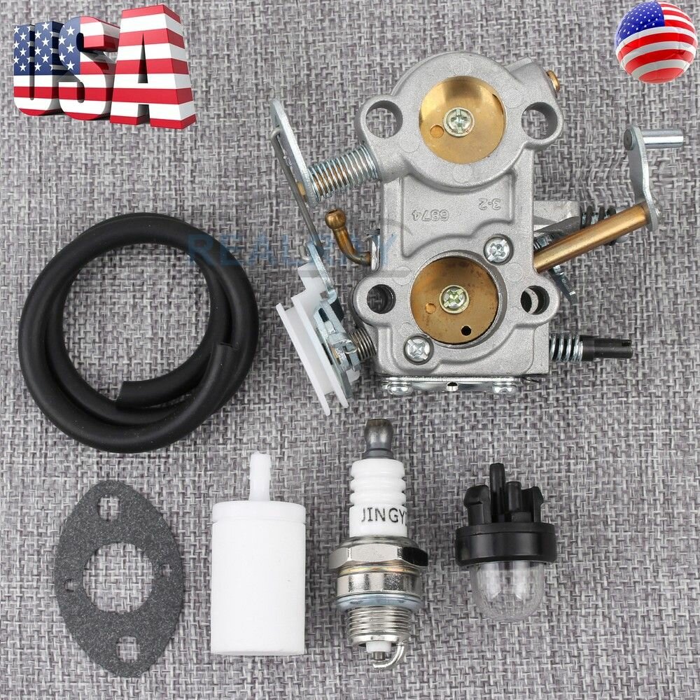 Карбюратор для бензопилы Husqvarna 570 575XP 576XP Zama 544 199801 — для ремонта, обслуживания и быстрой замены