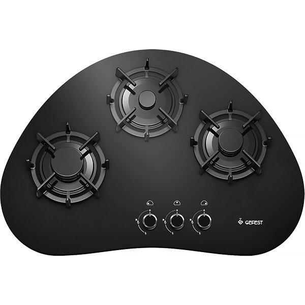 Встраиваемая газовая панель независимая Gefest СГ СН 2120