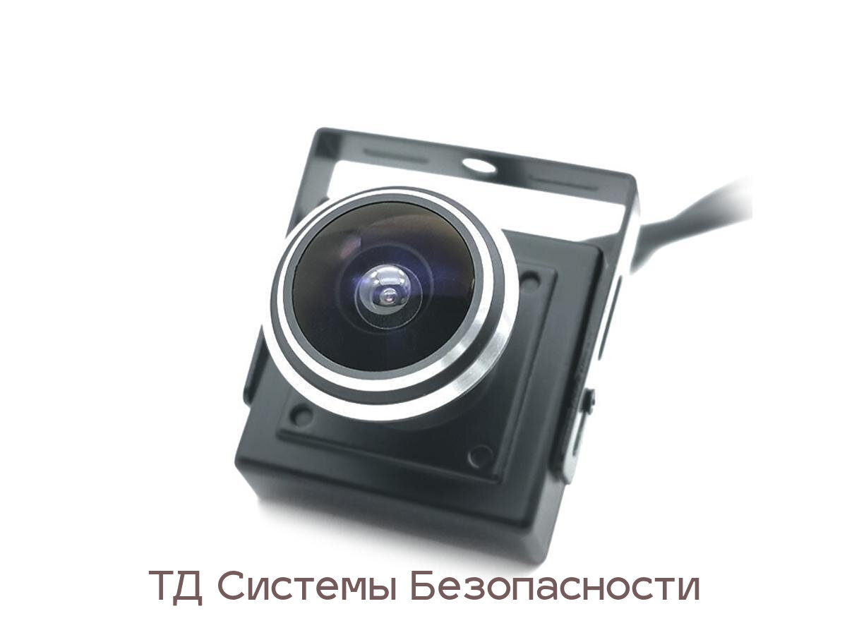 Миниатюрная WI-FI IP камера - Линк 578-8GH (W5644EU) (разрешение 5МП! угол 140°, запись на SD, детекция человека, микрофон)