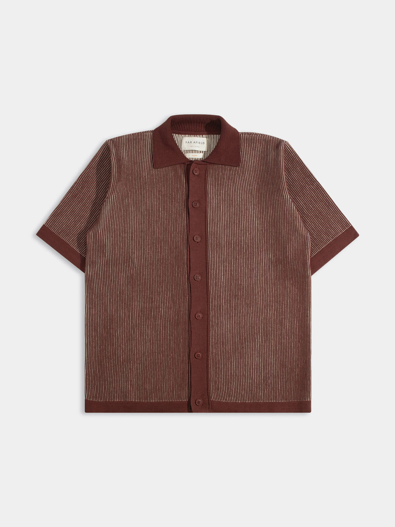 Рубашка VELZY HELIO STRIPE