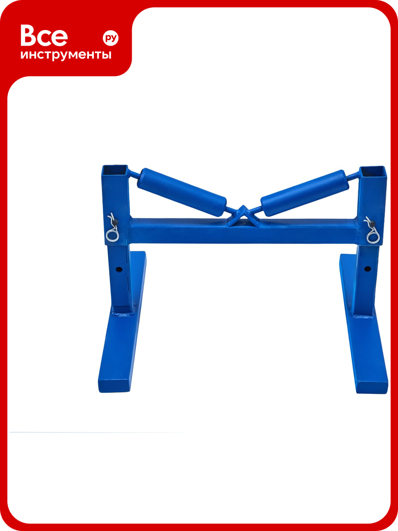 Ролик опорный регулируемый по высоте GasFusion 63-315 мм 3.30315