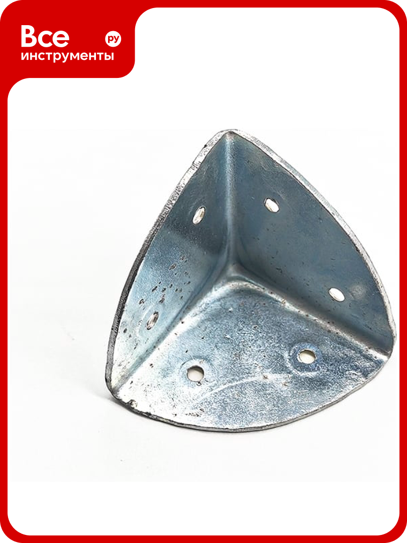 Уголок Атега 1-7 ГОСТ 2364-74 40х40х40 HT14001