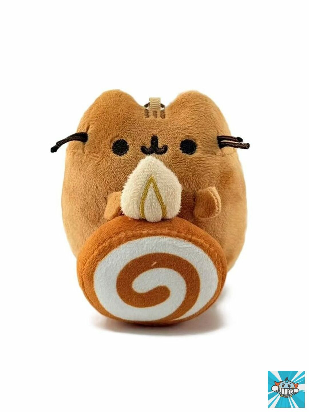 Мягкая игрушка Пушин(Pusheen Cat)/брелок пушин/10cm