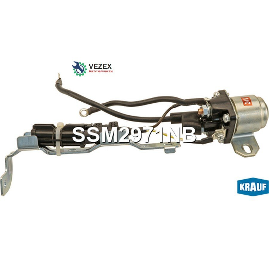 KRAUF SSM2971NB реле стартера! IRM\MAN TGA дв. D2066