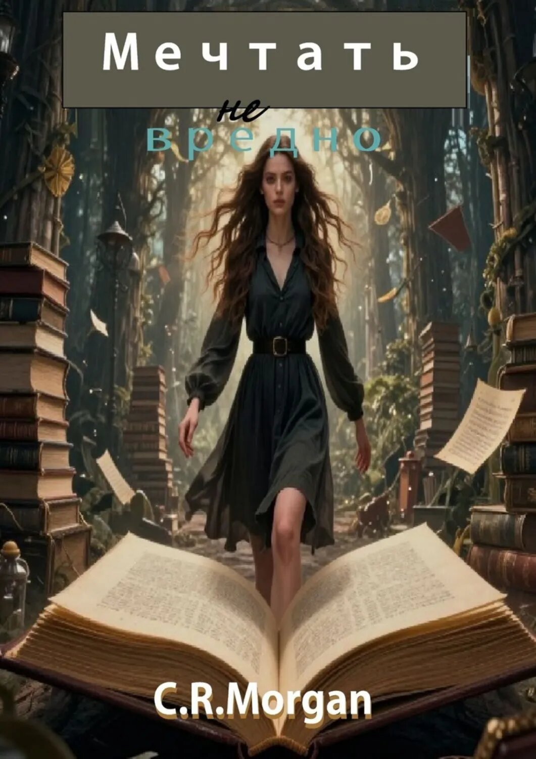 Мечтать не вредно [Цифровая книга]