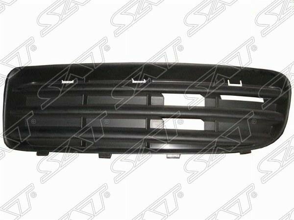 Решетка в бампер SAT ST-SD25-000G-2 Skoda Octavia 00-10 слева