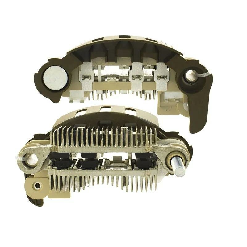 Диодный мост генератора SAT ST-31127-RSH-004 HONDA FIT GD 1/2 L13A/CIVIC L13A7 06-/JAZZ L13A 06- 12V 80A