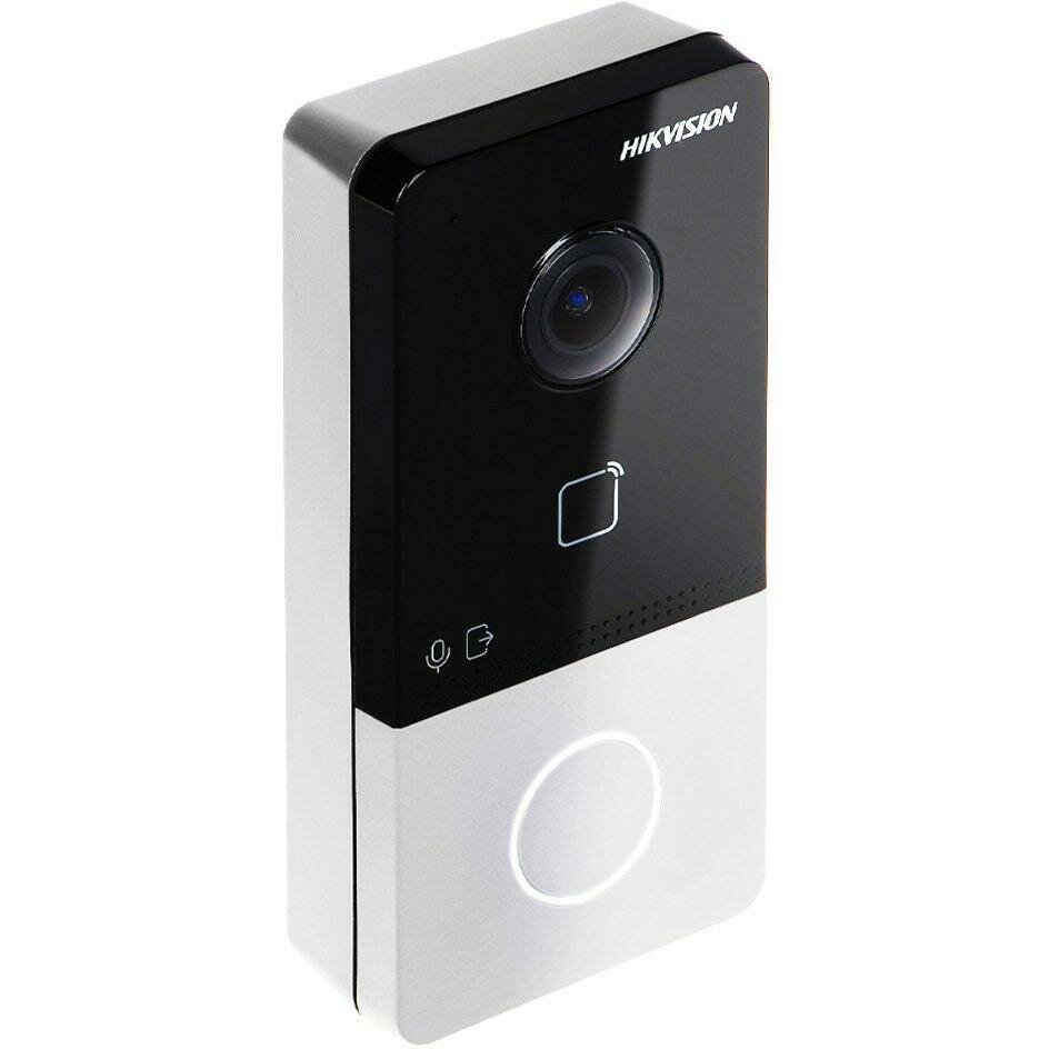 Вызывная панель IP-домофона Hikvision DS-KV6113-PE1 (C)