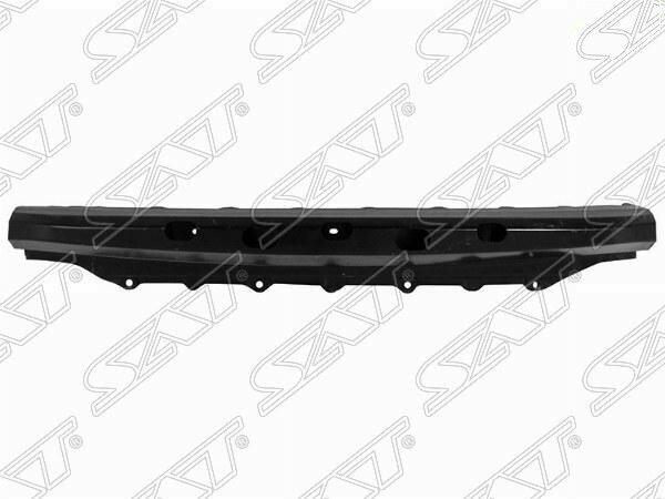 Усилитель бампера SAT ST-SB67-000R-0 Subaru Forester 07-13 передний