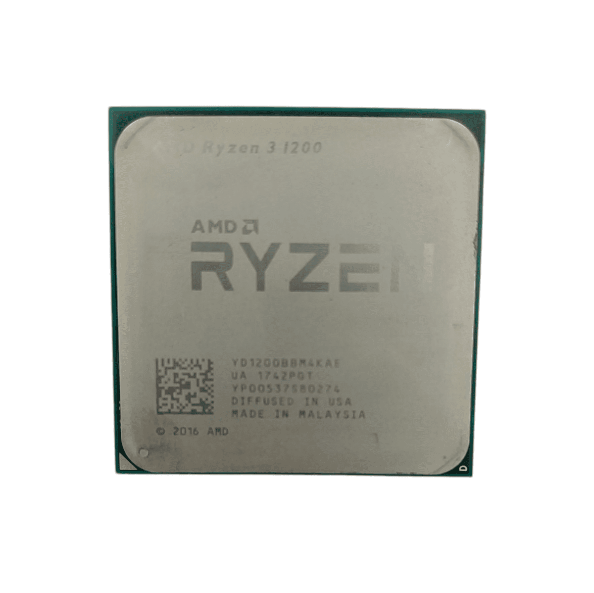 Процессор Ryzen 3 1200 YD1200BBM4KAE