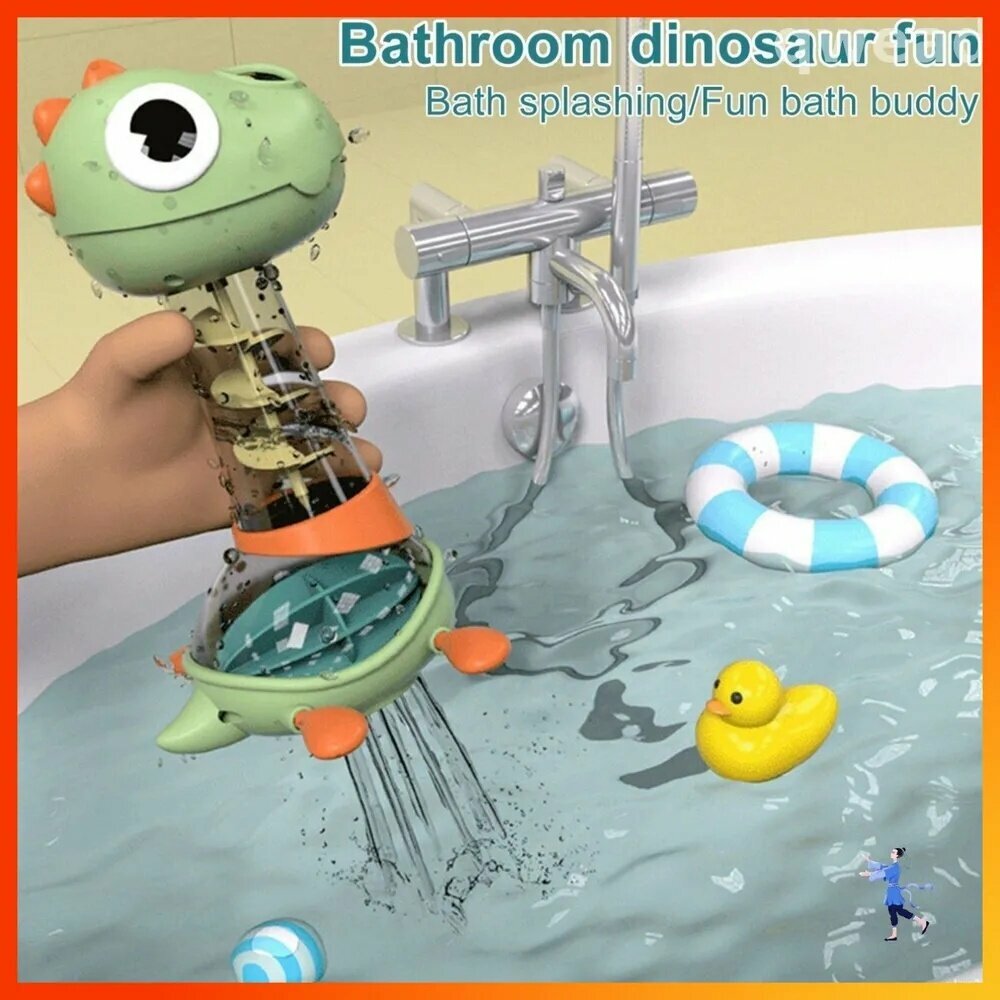 Эксклюзивные игрушки Lufirs для купания детей