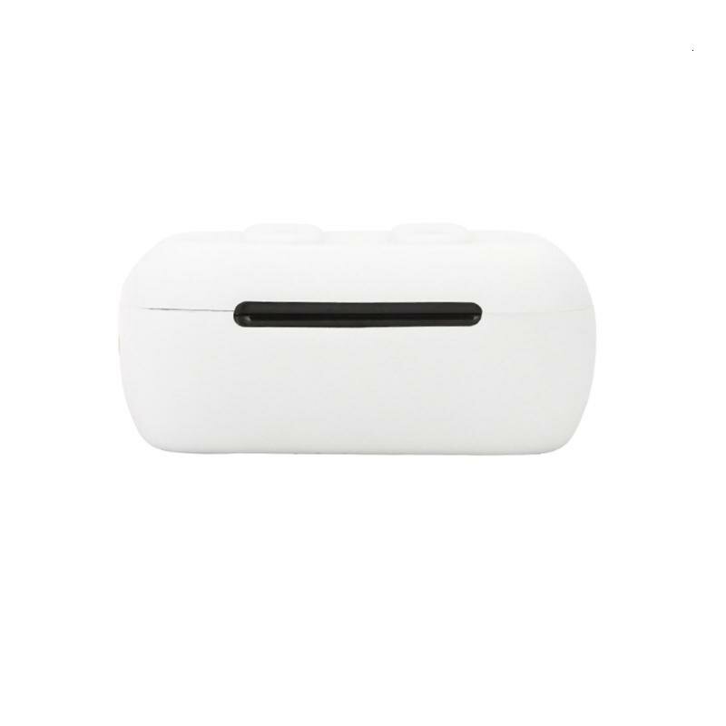 Водонепроницаемый чехол для наушников Skullcandy Dime 3, Белый