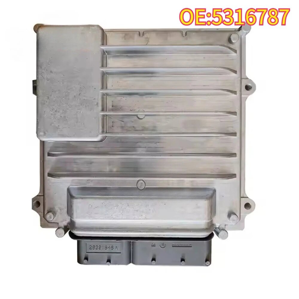 Для 5316787, электронный блок управления двигателем ISG, модуль ECU ECM 5316787