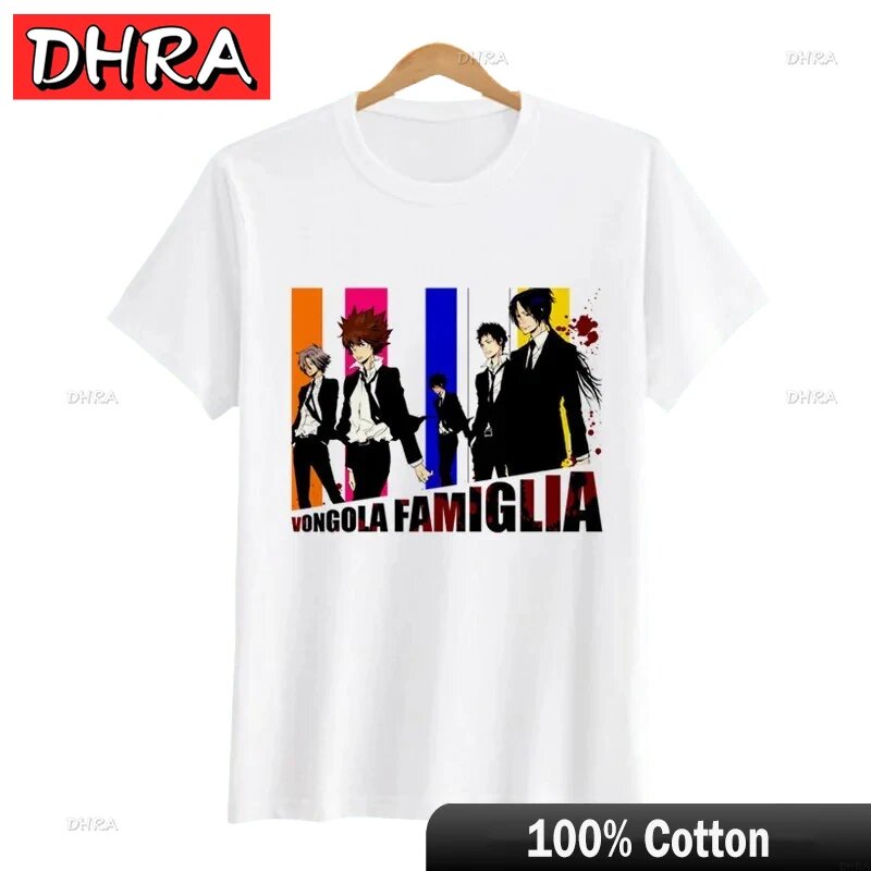 Футболка DHRA
