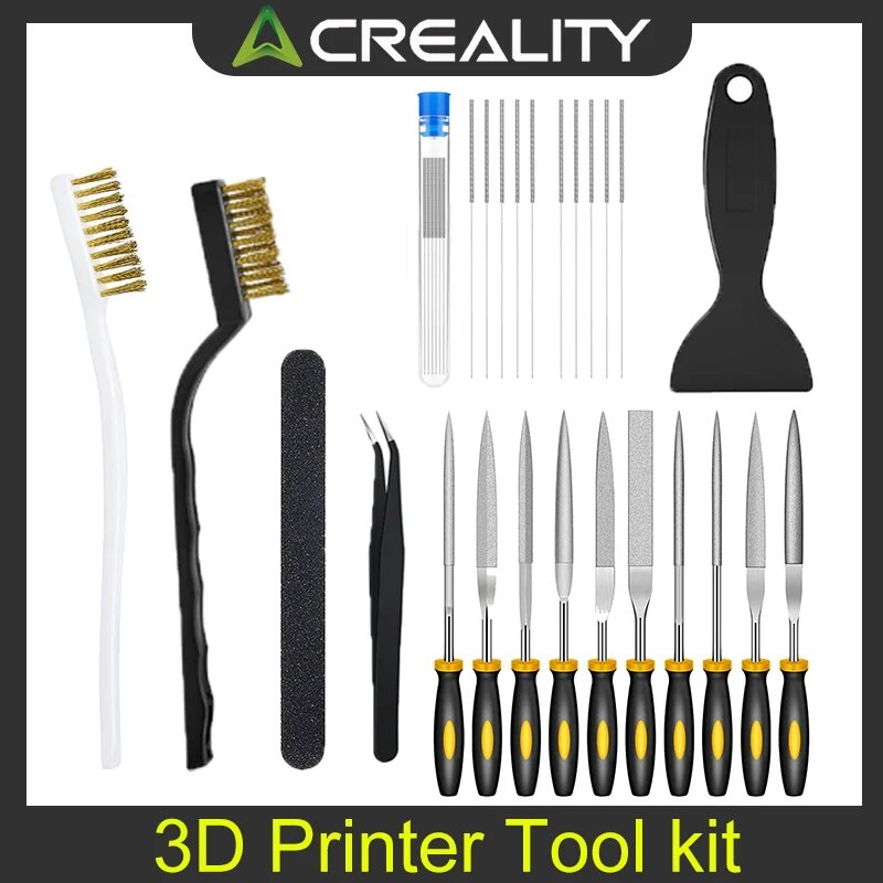 Набор инструментов для 3D-принтера Creality, Tool Kit A09