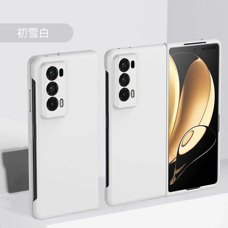 Funda для Honor Magic V2 5G Case Ультра тонкий жесткий ПК пластиковый защитный чехол для телефона для Honor Magic V2 противоударная крышка
