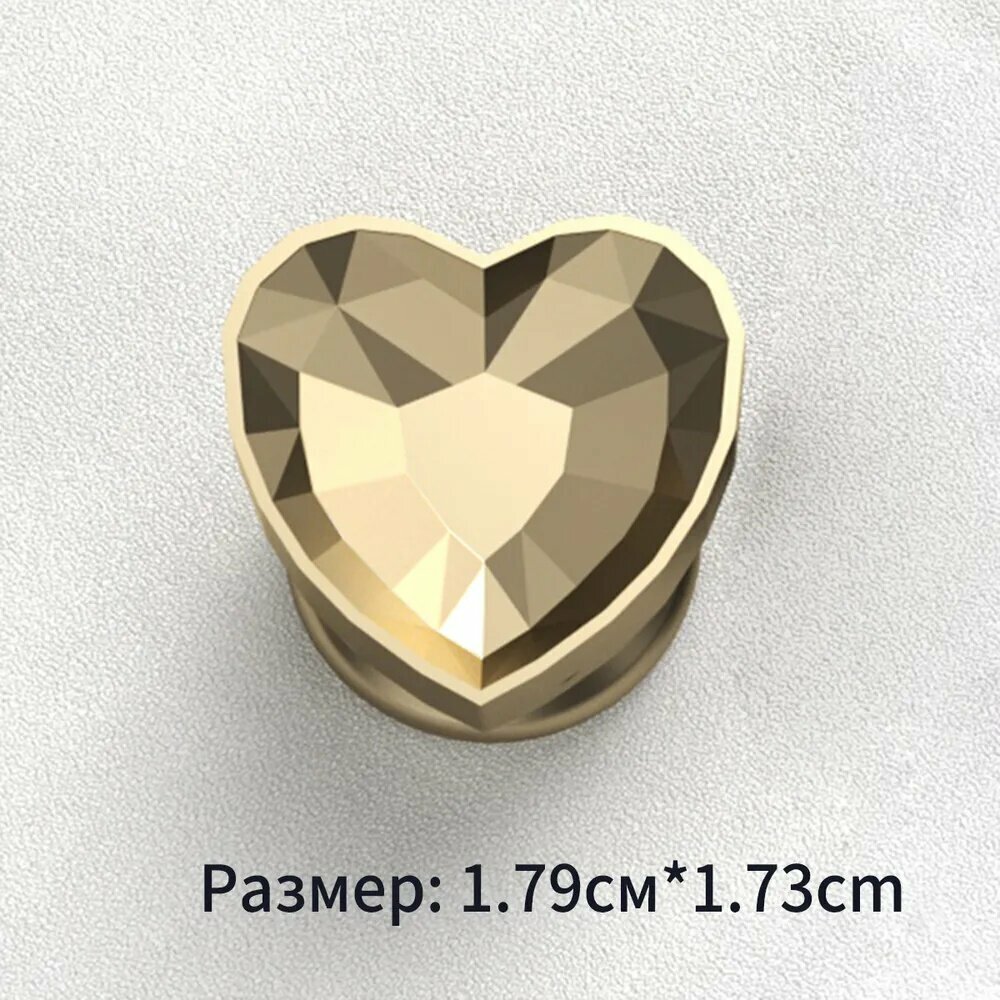 Серия сургучных печатей Драгоценные камни