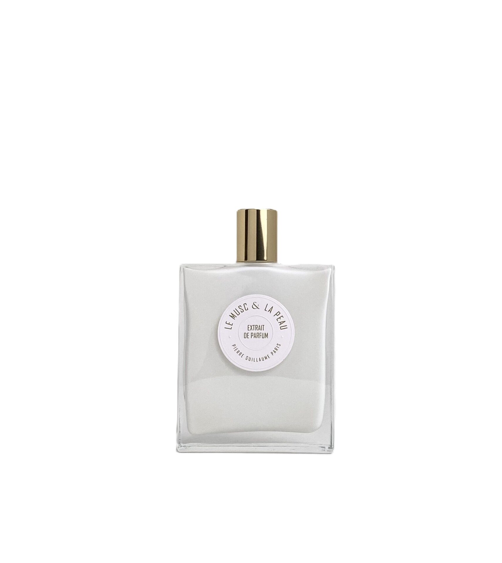 Pierre Guillaume 4.1 Le Musc & La Peau Extrait de Parfum 50 мл духи унисекс, фужерные, мускусные, древесные