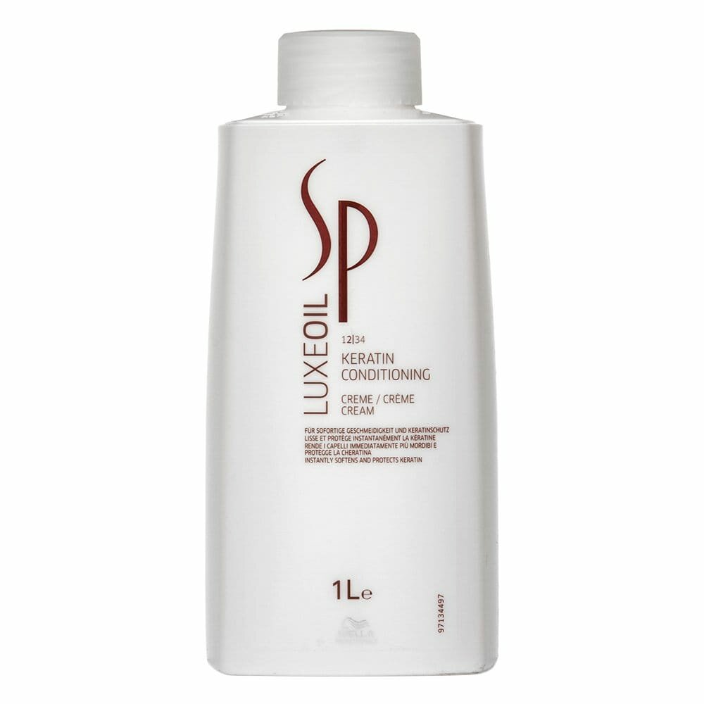 Крем для волос Wella Professionals SP Luxe Oil Conditioning Creme 1000 мл