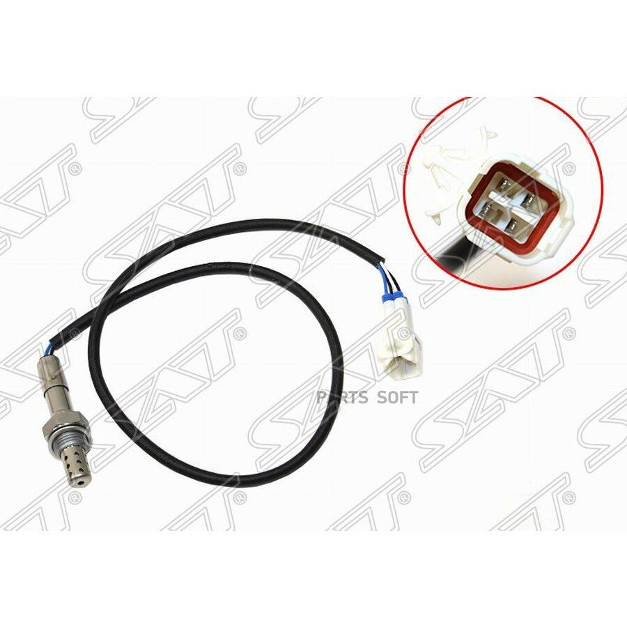 Датчик кислородный Suzuki Grand Vitara 97-05 / Jimny 98-19 SAT ST-18213-80C01 | цена за 1 шт