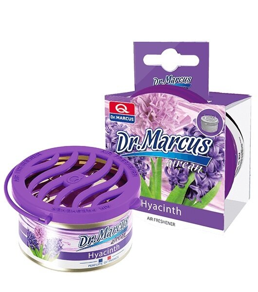 Освежитель воздуха Dr.Marqus Aircan Hyacinth арт. 592